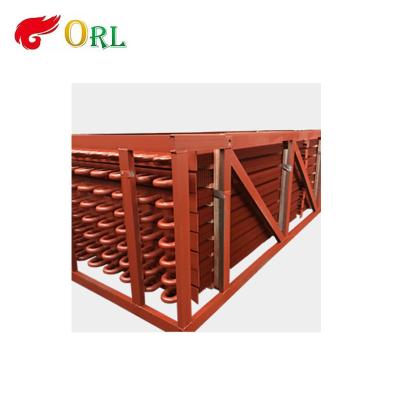 China 10 Ton CFB Boiler Economizer for sale