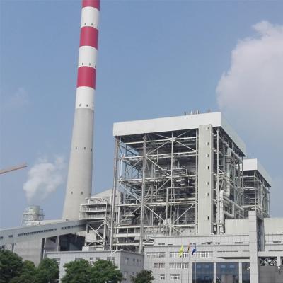 China Waste Heat Recovery Heating Boiler Spare Parts , Steam Boiler Parts Header ORL Power for sale