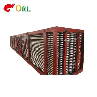 China CFB Boiler Electric Steam Superheater 30 Ton Convective Superheater for sale