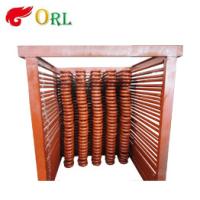 China Power Plant Boiler Superheater , Gas Water Steam Super Heater ISO9001 for sale