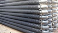 China Power Station Waste Heat Recovery Boiler Spare Parts Economizer Spiral Finned Tube for sale