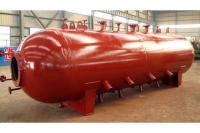 China 30 Ton Power Station Boiler Mud Drum Sterilization ORL Power SGS Standard for sale