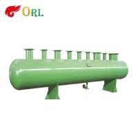 China 100 Ton biogas boiler mud drum ORL Power ASME certification manufacturer for sale