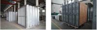 China Hot Water CFB Boiler APH , Combustion Air Preheater In Steam Power Plant for sale