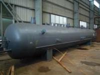China High Strength Thermoplastic Mud Drum In Boiler Anti Corrosion Custom for sale