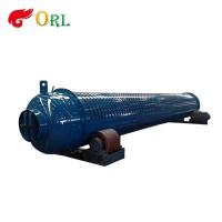China Hot Water SA516GR70 Alloy steel water boiler mud drum with ISO9001 for sale