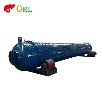 China Hot Water SA516GR70 Alloy steel water boiler mud drum with ISO9001 for sale