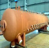China Heat preservation biomass boiler mud drum ORL Power ASME certification manufacturer for sale