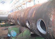 China Industrial Steam Boiler Mud Drum Anti Corrosion Stainless Steel Body for sale