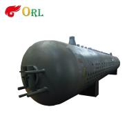 China 50 Ton Stainless Steel Boiler Steam Drum Petroleum Industry Boiler Spare Part for sale
