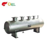 China 50 Ton Stainless Steel Boiler Steam Drum Petroleum Industry Boiler Spare Part for sale