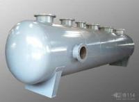 China 50 Ton Stainless Steel Boiler Steam Drum Petroleum Industry Boiler Spare Part for sale