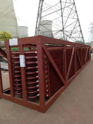China Biomass Boiler Air Preheater for sale