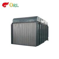 China Thermal Power Plant heat pipe Boiler Air Preheater for sale