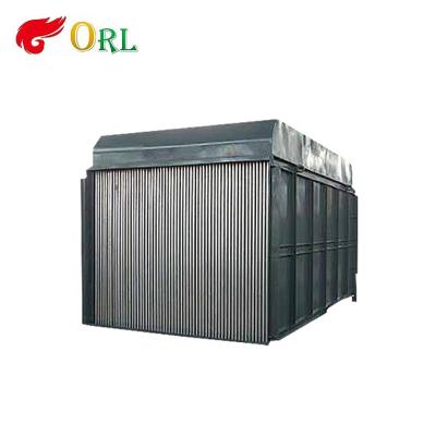 China Thermal Power Plant heat pipe Boiler Air Preheater for sale
