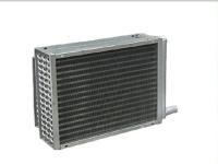 China Power plant hot water boiler Plate Type Boiler Air Preheater Alloy Steel , Boiler APH Energy Saving for sale