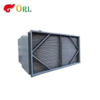 China power plant High Pressure Water Tube Boiler boiler parts Air Preheater Vertical TUV Certification for sale