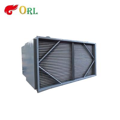 China power plant High Pressure Water Tube Boiler boiler parts Air Preheater Vertical TUV Certification for sale