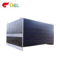 China power plant High Pressure Water Tube Boiler boiler parts Air Preheater Vertical TUV Certification for sale