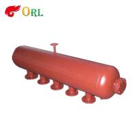 China Solar Boiler Mud Drum , High Pressure Drum TUV Certification For Power Station for sale