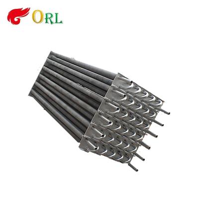 China Hot Water / Steam Boiler Stack Economizer In Power Plant Energy Efficient for sale