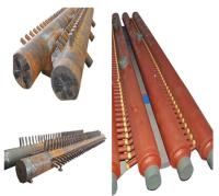 China 10 T Plant Rate Factor Power 300 MW Boiler Steam Header Natural Oil Chemical Industry for sale