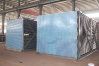 China Natural Gas Industry 10 Ton Ponderance 150 MW APH Heating Boiler Air Preheater for sale
