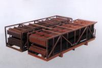 China Power Station Boiler Stack Economizer / Steam Boiler Economizer Tubes for sale