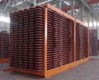 China Boiler Unit CFB Boiler Superheater Platen Superheater High Heating Efficiency for sale