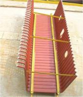 China Energy Saving Solar Water Wall Panel For Boiler TUV Certification for sale