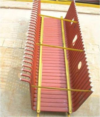 China Energy Saving Solar Water Wall Panel For Boiler TUV Certification for sale