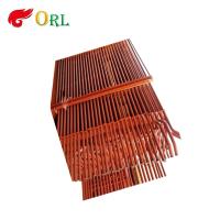 China Industrial Boiler Super Heater/ Convective Steam Super Heater SA213T91 for sale