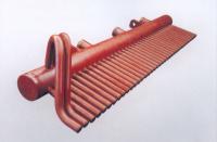 China Industrial Steam CFB Boiler Header / Low Loss Headers Low Pressure for sale