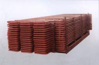 China Condensing CFB Boiler Economizer Coil / Economiser In Power Plant power plant economizer for sale