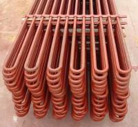 China Gas Water / Gas Fire Steam Boiler Spare Parts Superheater In Thermal Power Plant for sale