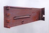 China 1 Ton Steam Boiler Water Wall , High Strength Gas Fire Steam Boiler Water Tube for sale