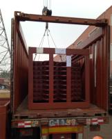 China CFB Coal Fired Boiler Economizer In Thermal Power Plant ISO9001 Passed for sale
