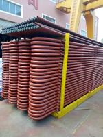 China Power Station Boiler Spare Parts Platen Steam Super Heater TUV Certification for sale