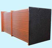 China Vertical Electric Boiler Air Preheater In Steam Power Plant Tubular Type for sale