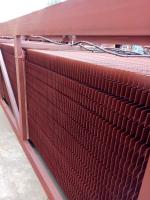 China Power Plant CFB Boiler Economizer Tubes / Economizer Heat Exchanger for sale