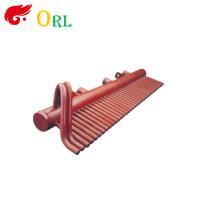 China High Temperature Boiler Header Manifolds with Boiler Manifold Piping for sale