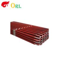 China New Condition 10 ~ 1000ton Boiler Stack Economizer for Power plant gas fired boiler for sale