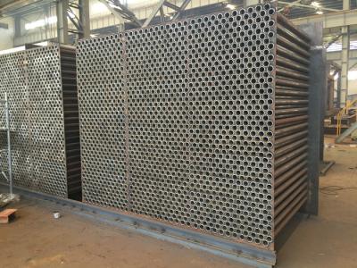 China Steam Coil Boiler Air Preheater In Thermal Power Plant Corrosion Resistance for sale