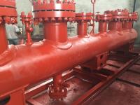 China High Pressure Coal Boiler Mud Drum For Industry / Power Station Use for sale