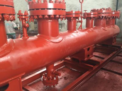China High Pressure Coal Boiler Mud Drum For Industry / Power Station Use for sale