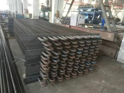China Condensing Power Plant Economizer / Steam Economizer Boiler System for sale