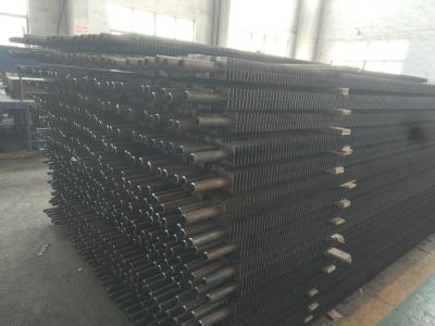China Oil Fired Natural Gas Boiler Stack Economiser Bare Tube In Thermal Power Plant for sale