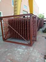 China High Strength CFB Boiler Super Heater With Hot Rolled Seamless Steel Tube for sale