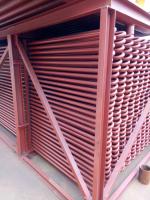 China Gas Fired Boiler Superheater / Low Pressure Steam Super Heater 10~1000 Ton for sale
