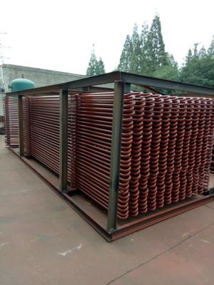 China Natural Circulation Boiler Super Heater For Industry Thermal Power Plant for sale